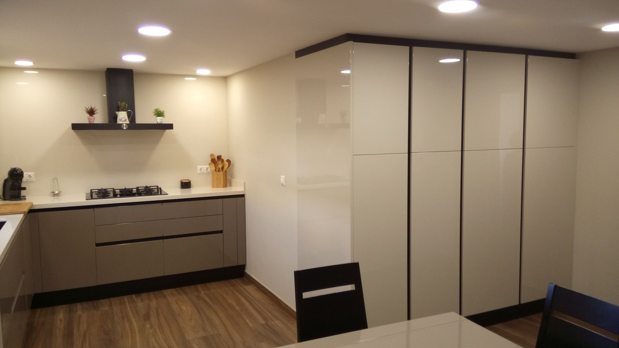 Proyecto integral de cocina — Azulejossola