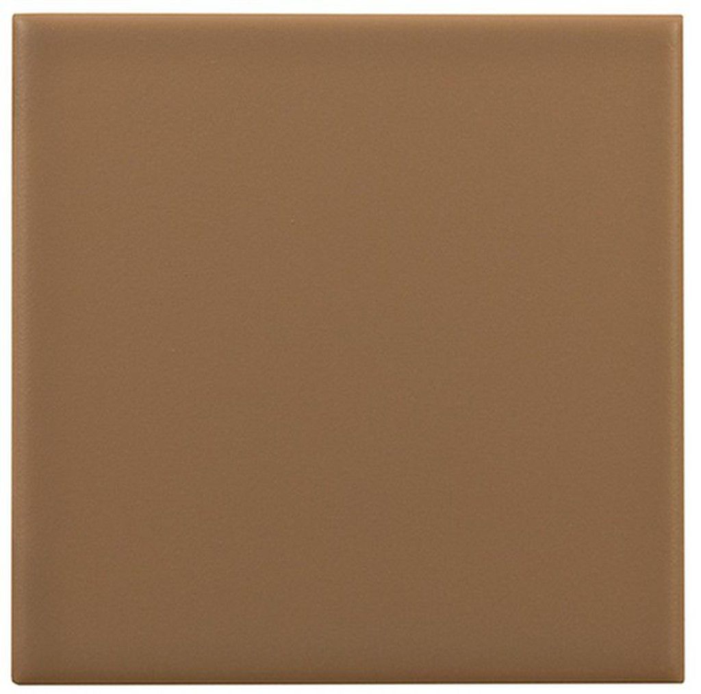 Carrelage marron pour revêtement mural — Azulejossola