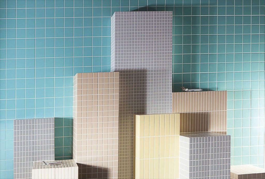 Catálogo azulejos de colores — Azulejossola