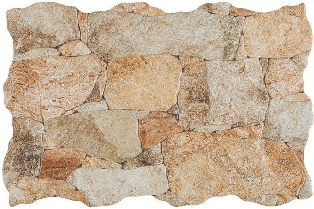 Azulejo Exterior De Piedra Natural