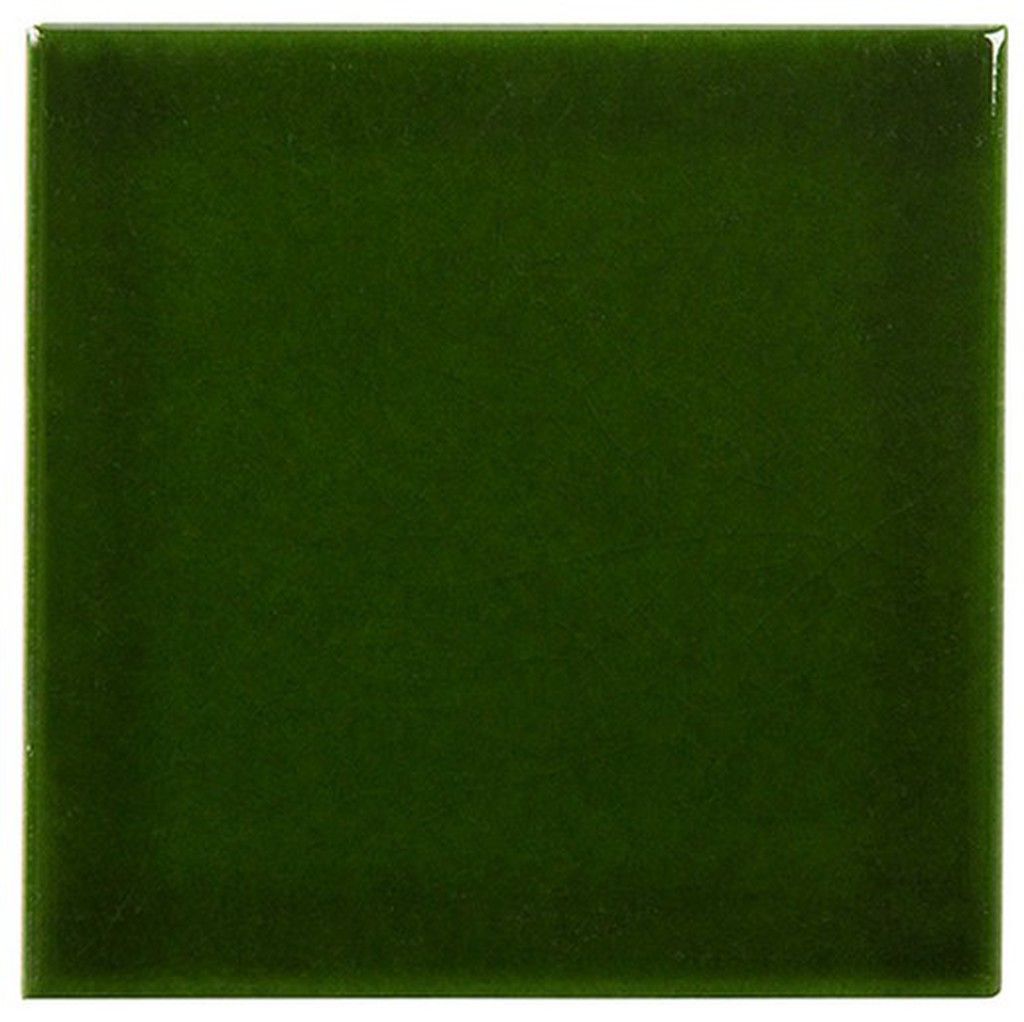 Gama de azulejos de color verde para baños y cocinas — Azulejossola