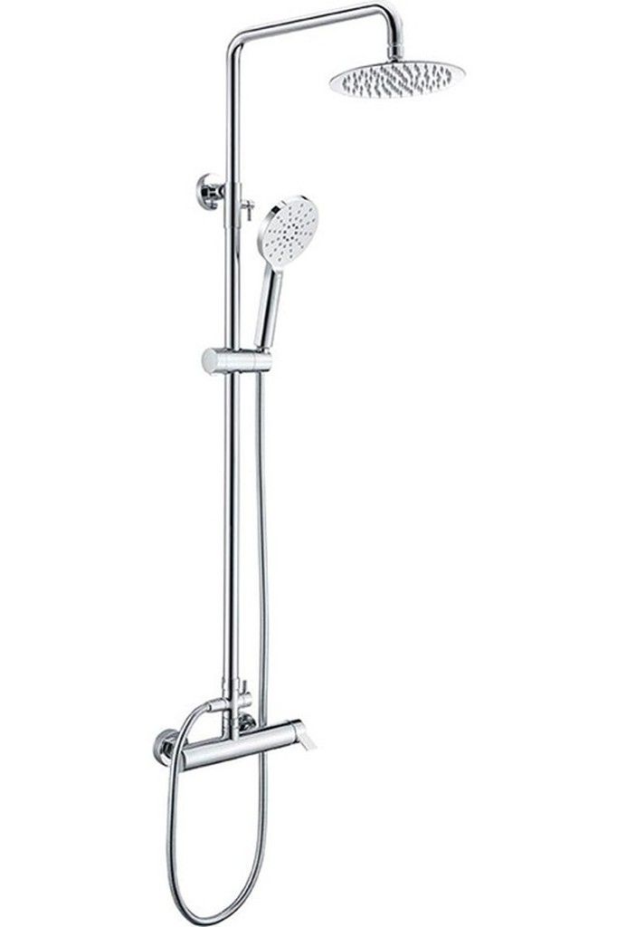 Sets de douche monocommande et thermostatiques — Azulejossola