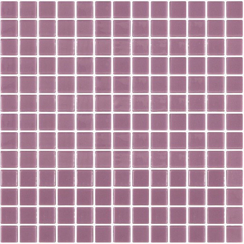 Todos os acabamentos em azulejos roxos dão um toque original e vibrante ...