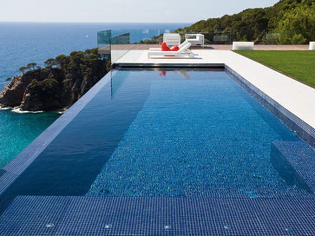 Catálogo de azulejos para piscinas — Azulejossola