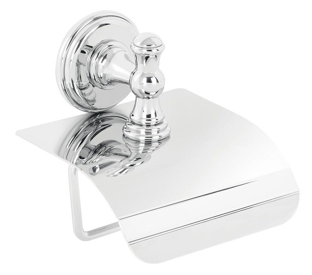 Porta-rolos adesivo // Instale sem furar ou parafusos — Azulejossola