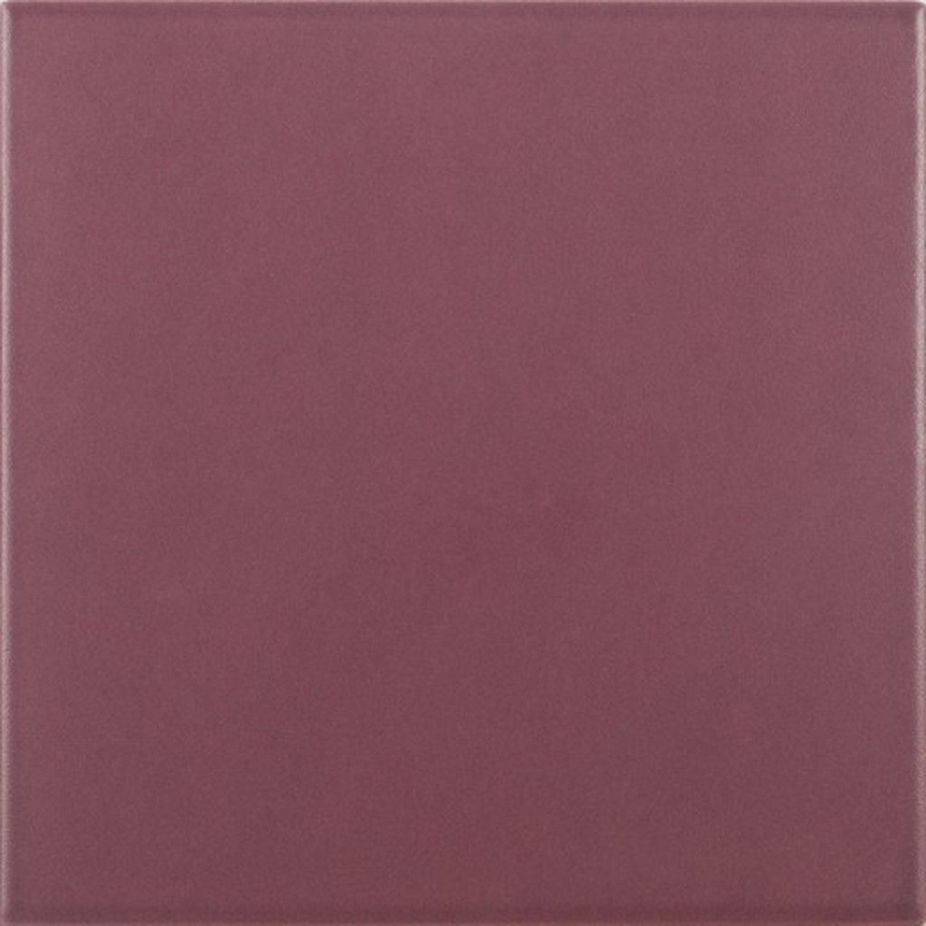 sol en porcelaine violette — Azulejossola