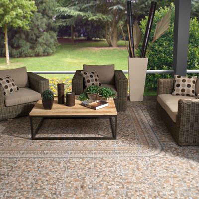 Porcelain box 33x33 Edge 1,19m2 / Codicer box — Azulejossola