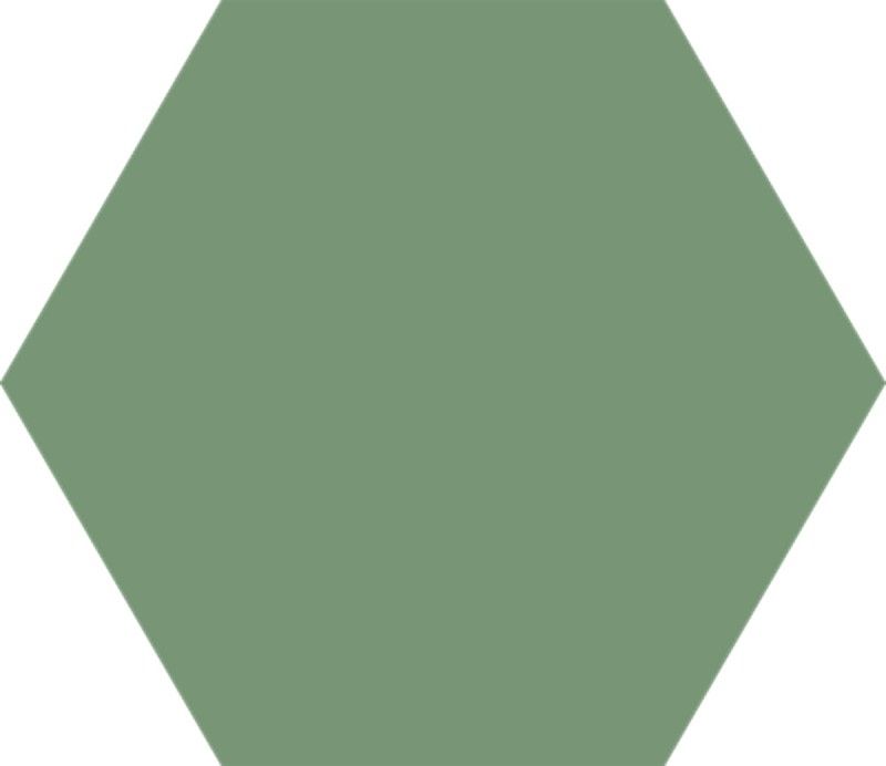 caja Porcelanico hexagonal 22x25 Basic Forest mate 1,04m2/caja Codicer — Azulejossola