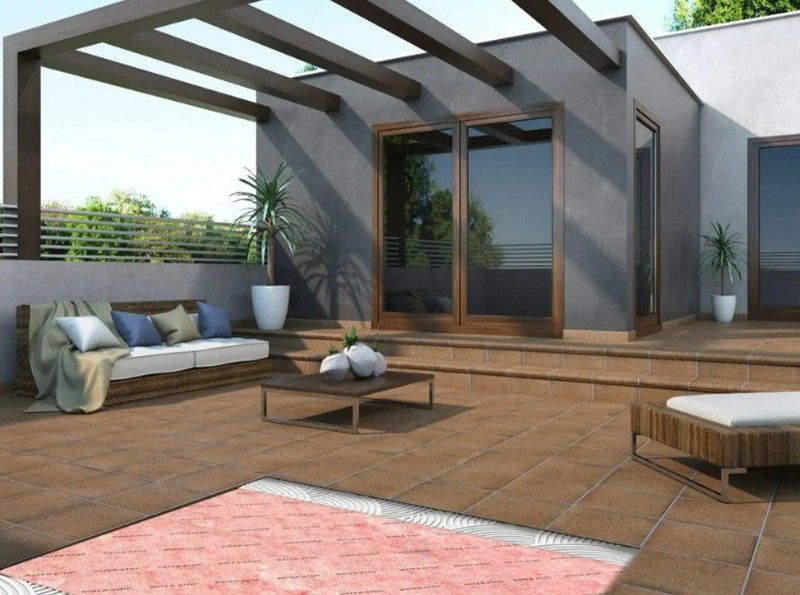 WATER STOP waterproofing sheet for shower tray — Azulejossola