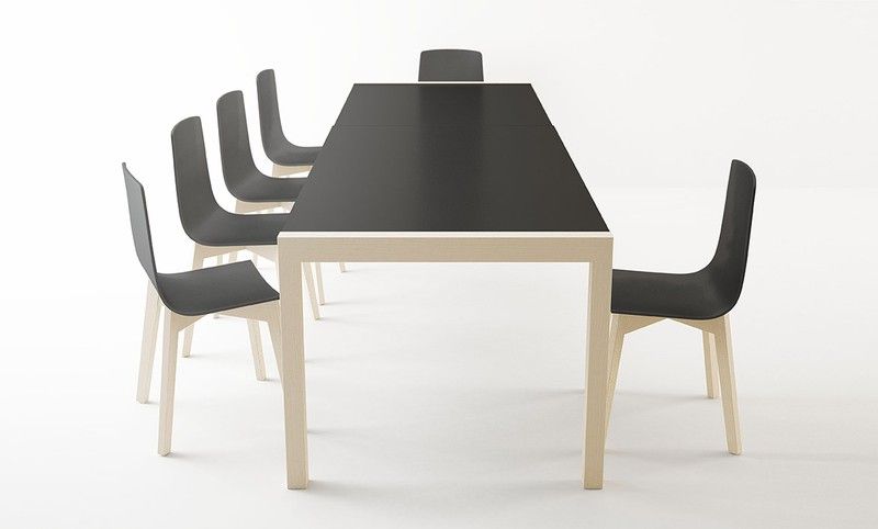 Mesa Concept 120x80 Fija Cancio — Azulejossola