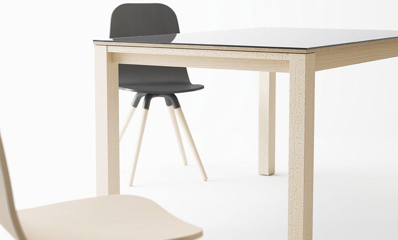 Quadra Nova 110x70 Fixed Table Cancio — Azulejossola