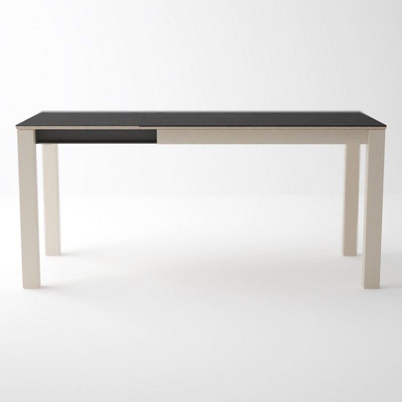 Table extensible Quadra Nova 180x90 Cancio — Azulejossola