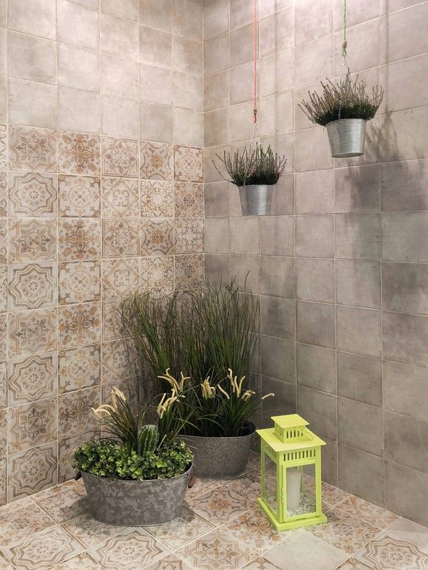 Porcelana 25x25 Zahara Mix 1,00m2 - 16pcs Keros — Azulejossola