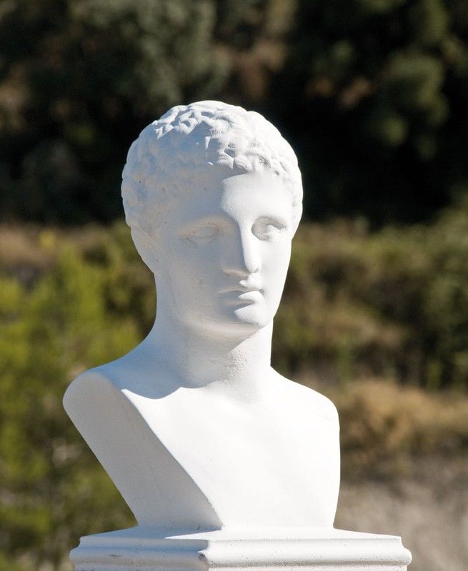 Classic Apollo White Verniprens Finisher — Azulejossola