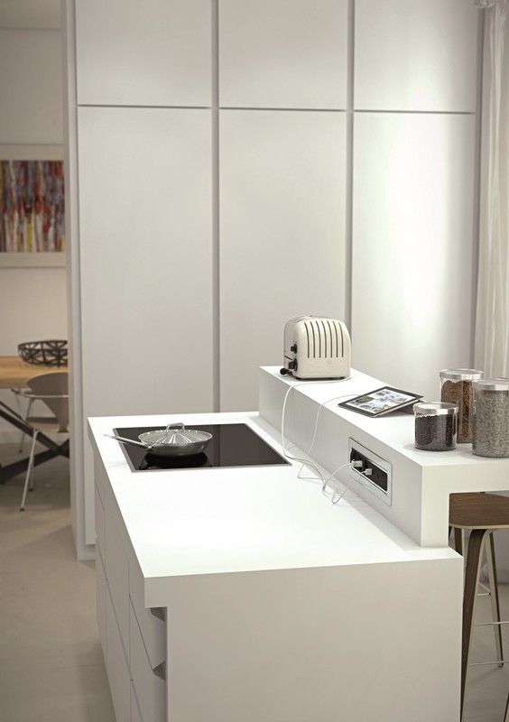 Versaturn network + usb sockets — Azulejossola